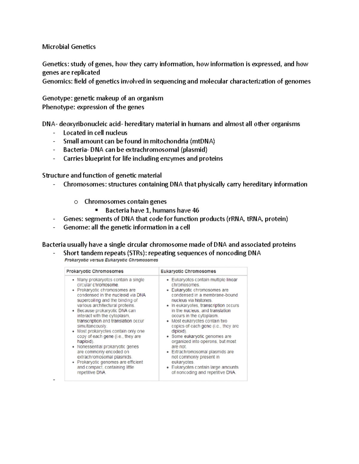 Microbial Genetics - Includes information, diagrams, and pictures about ...