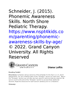 SPD320-Parent Newsletter - Parent Newsletter Adaptive Behavior ...