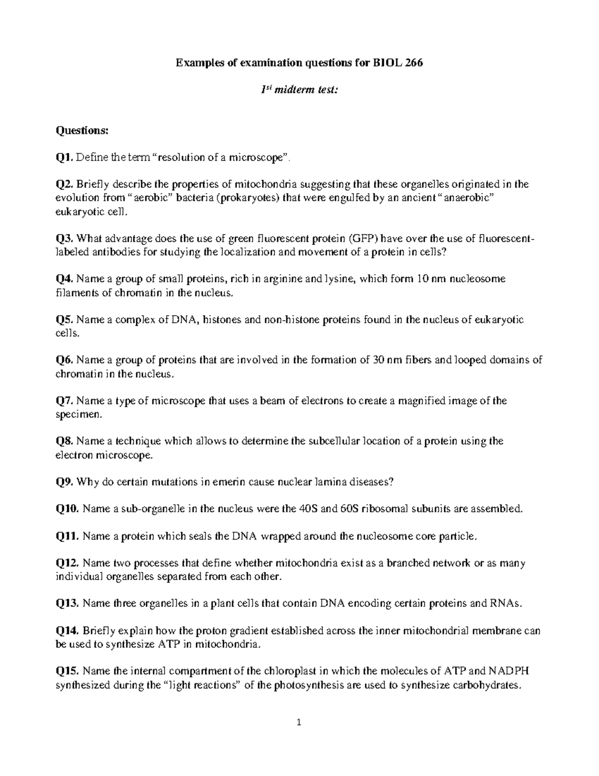 2nd Set Of Examination Questions For The 1st Midterm Test Examples Of 2nd-set-of-examination-questions-for-the-1st-midterm-test-examples-of