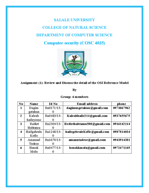 HSM - this is it - Health Service Management i Health Service Management For Health Science ...