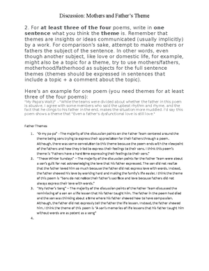 Sample Analysis - "The Death of the Ball Turret Gunner" By Randall ...