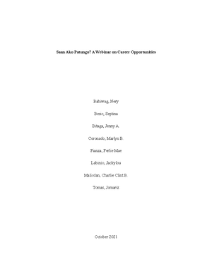 A Sample Project Proposal - A Sample Project Proposal “Botika ng ...