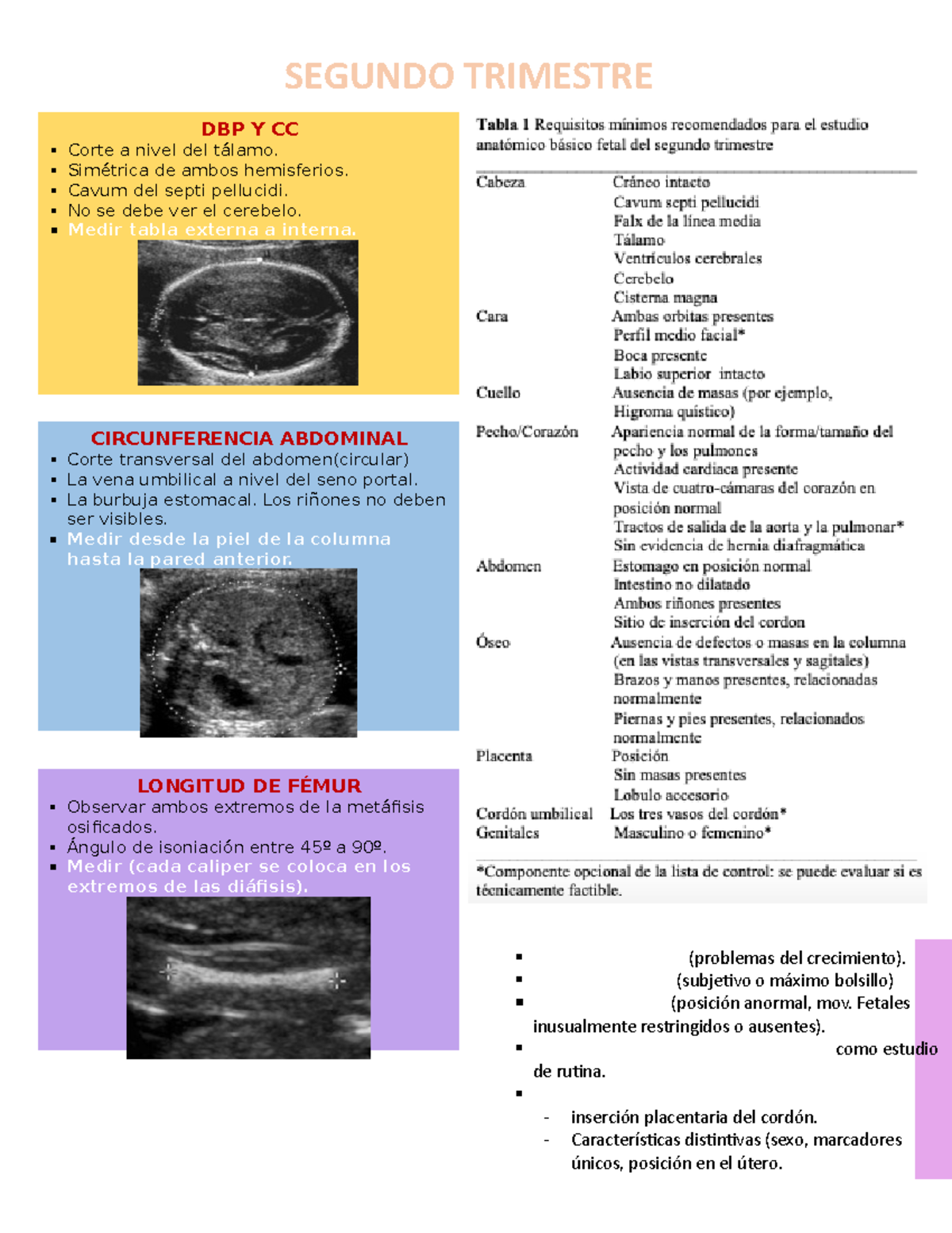 Segundo Trimestre Isuog - SEGUNDO TRIMESTRE DBP Y CC Corte a nivel del ...