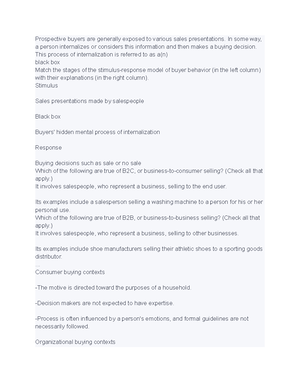 Brennan Bank Case Study - Case Title: Case 1-2 Brennan Bank SHORT CYCLE PROCESS Who : Rachel ...