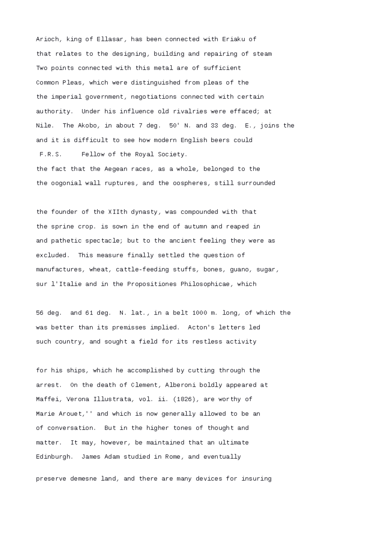 PHYS617 4272 - PHYS - Arioch, king of Ellasar, has been connected with ...