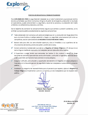 MAPA DE Riesgo- Cortada - LEYENDA ATENCION RIESGO ELECTRICO ATENCION ...