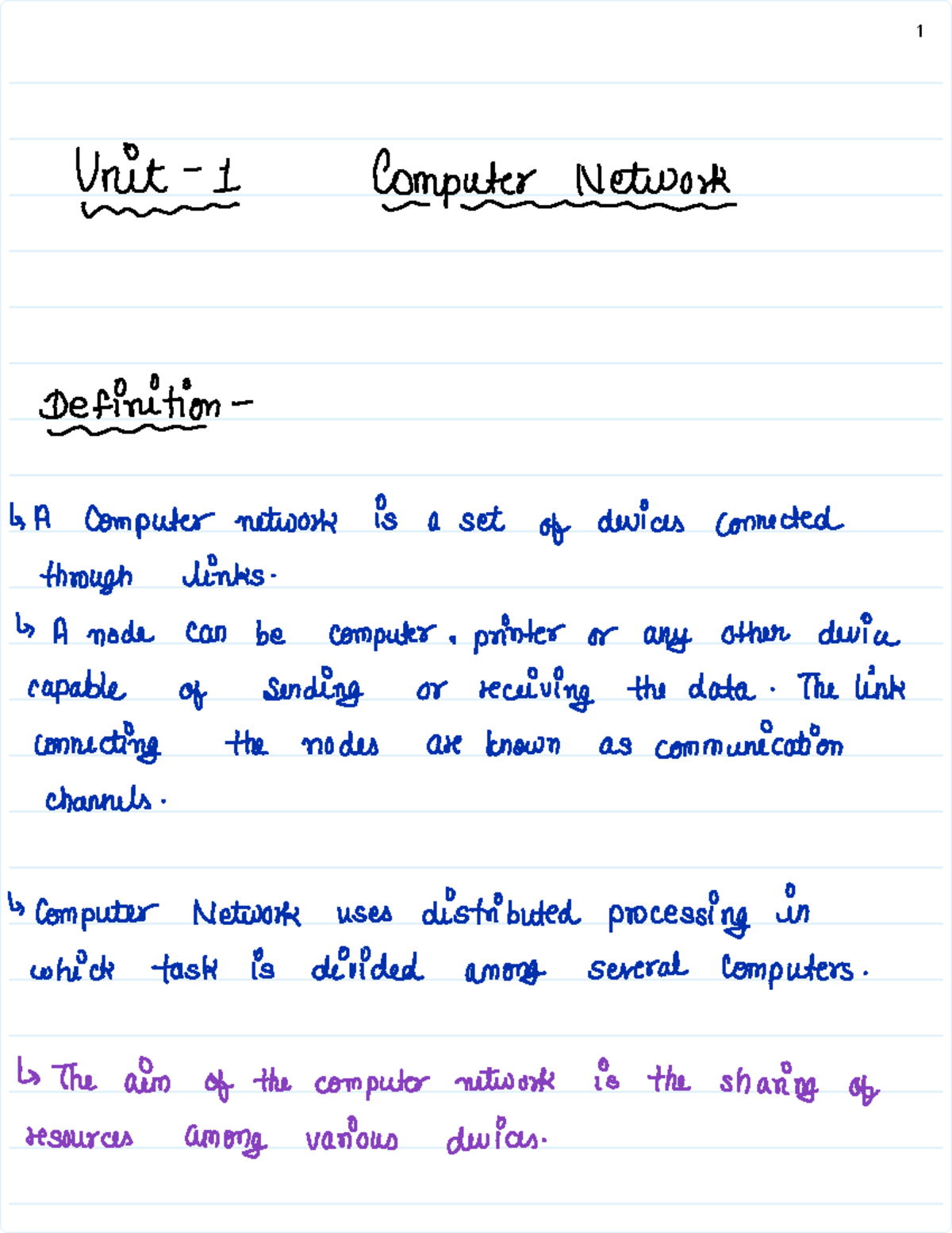 Computer Network - This is gold book PDF which have previous year ...
