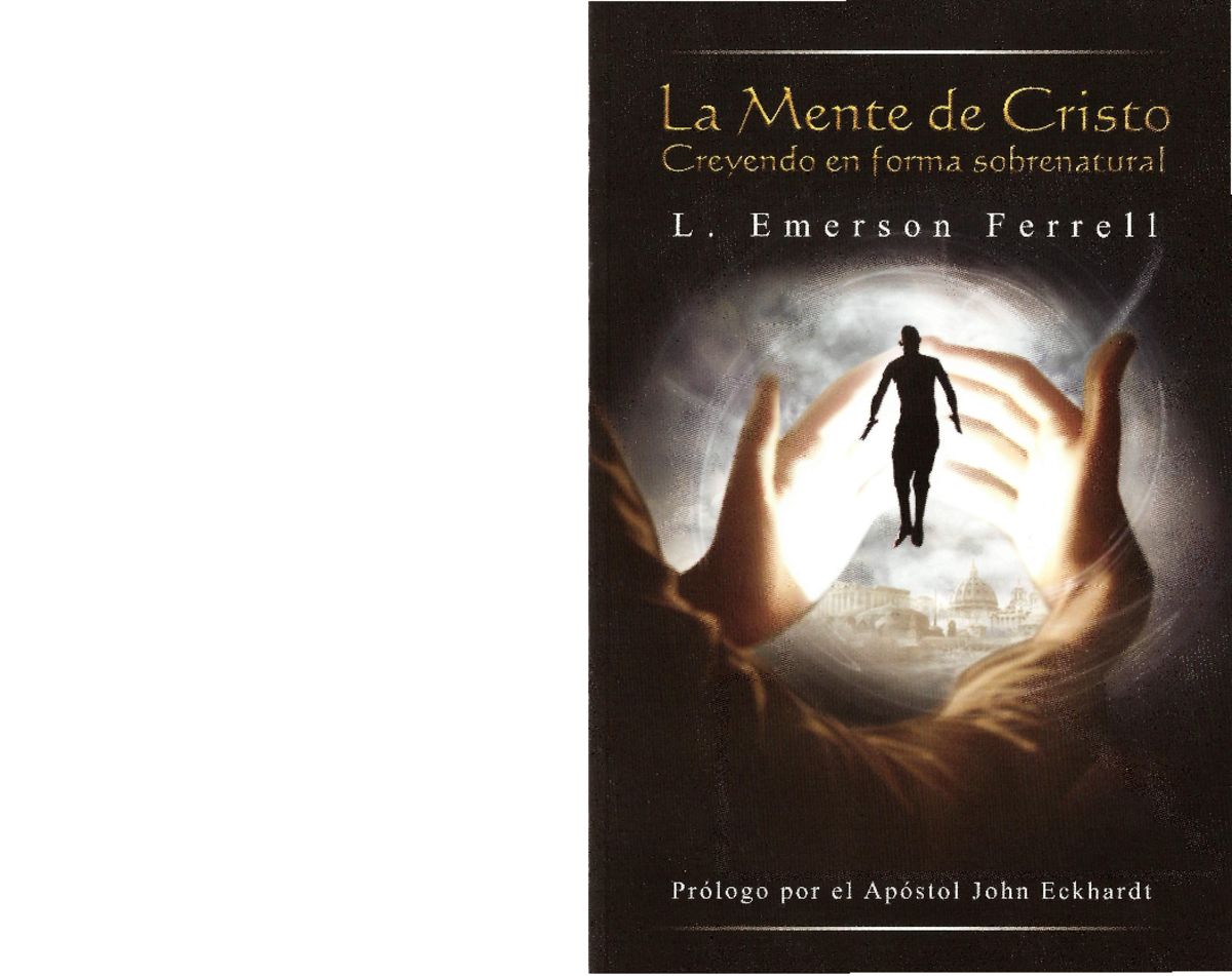 Emerson ferrell la mente de cristo - Voice Of The Light Ministries La ...
