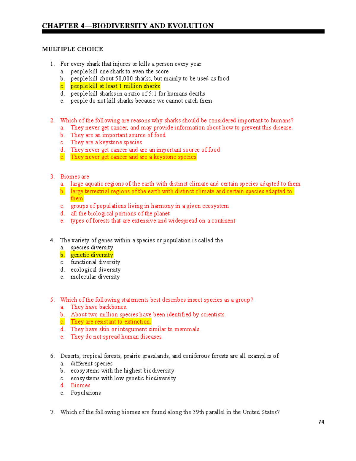 ES14e TB ch04, final Blooms - CHAPTER 4—BIODIVERSITY AND EVOLUTION ...