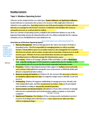 CS609 Midterm Solved MCQS By Junaid - CS609- SYSTEM PROGRAMMING (SOLVED MCQs) FROM MIDTERM ...