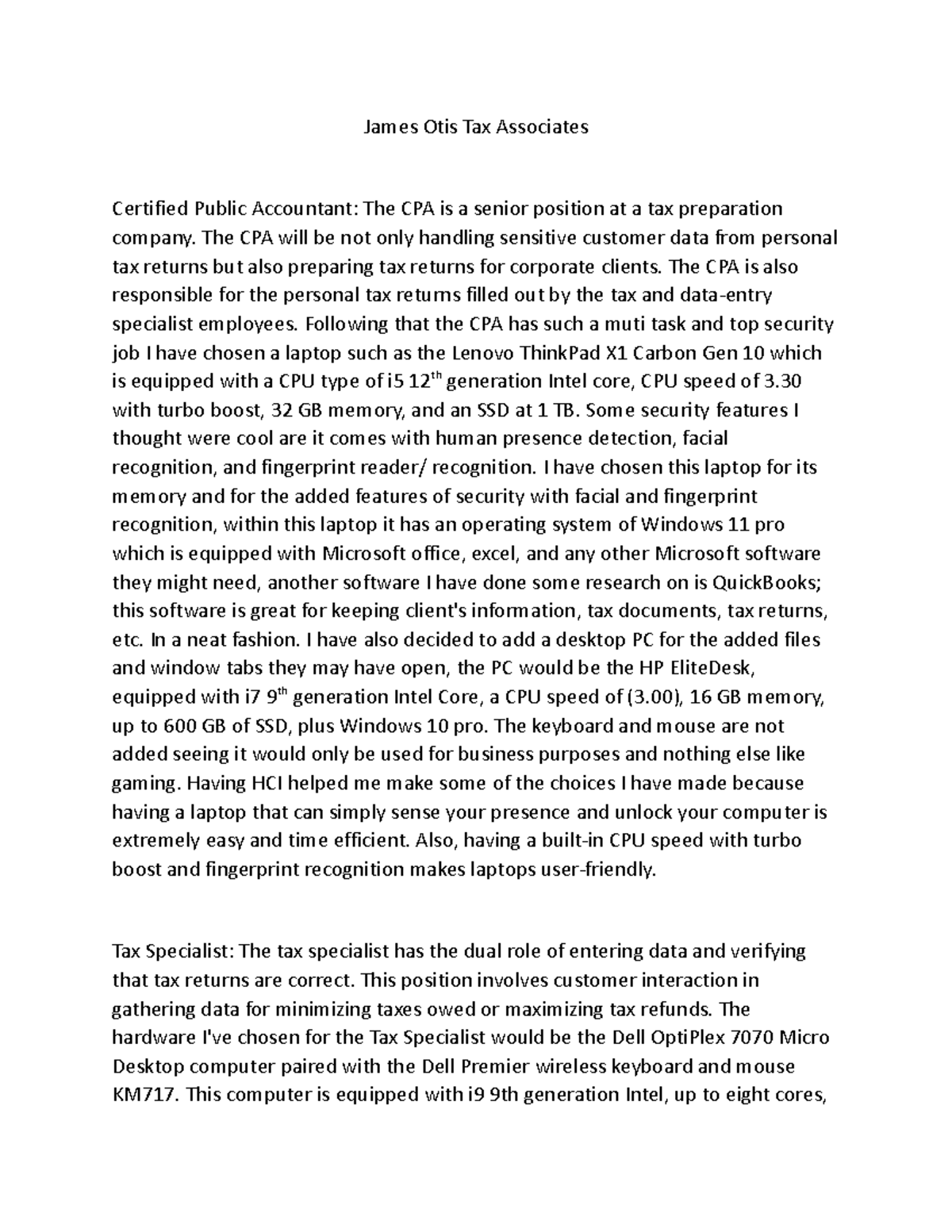 James otis - Copy (1) - James Otis Tax Associates Certified Public ...