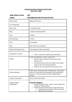 Abm Peralihan 1 - EXAM - SMK METHODIST (ACS) PARIT BUNTAR AMALAN BAHASA ...