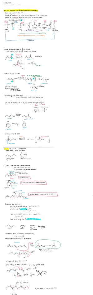 Lecture 2 - Lievens winter quarter - CHE8B - Lecture Wednesday, January ...