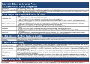 Group C Family Ethics Handout - Group C Scenario- Family Ethics: David ...
