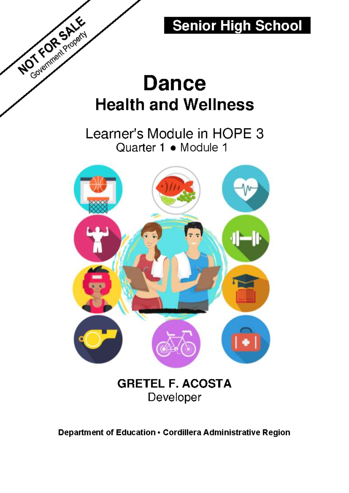 Passed-5114-13-21 Melcs-Baguio Dance Health-and-Wellness - i Dance ...
