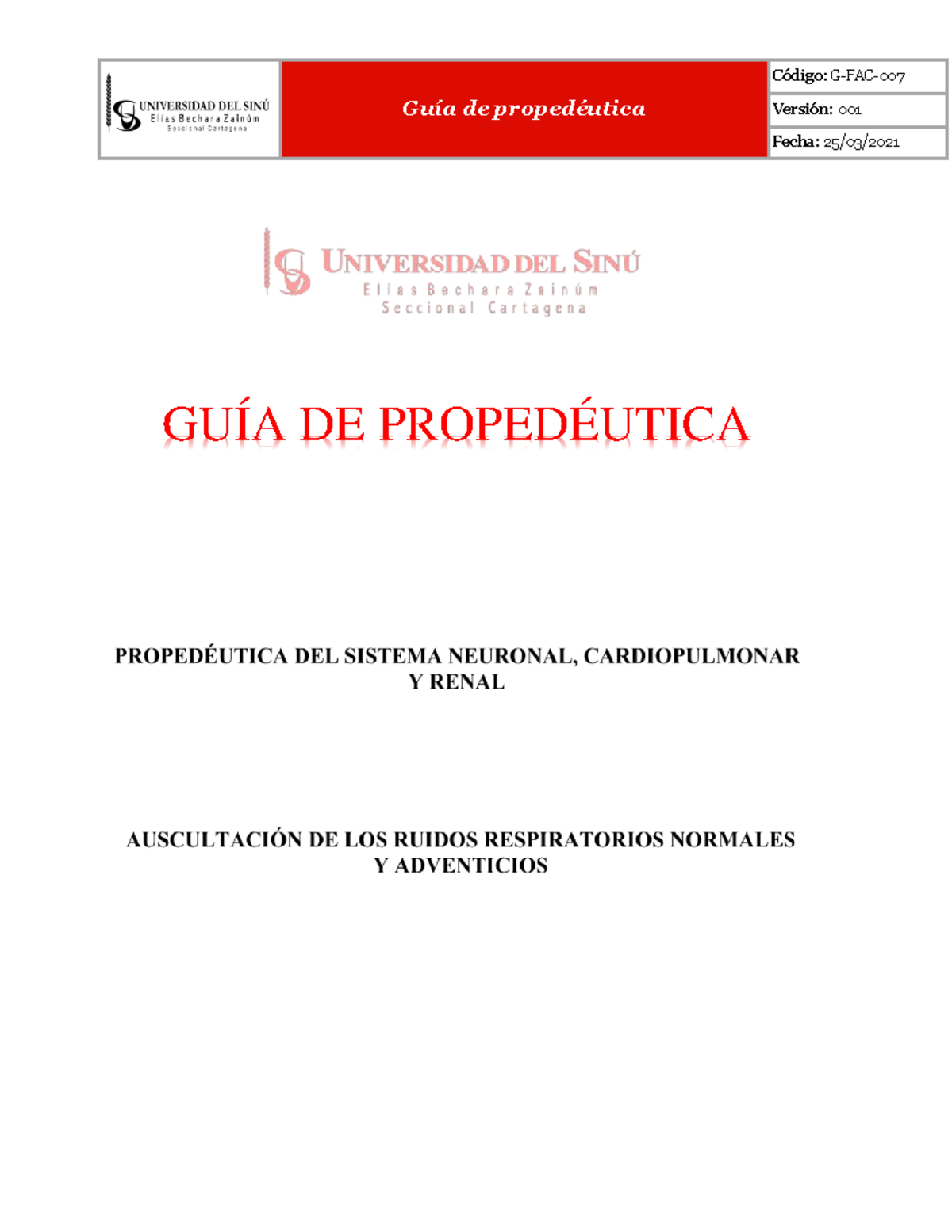 GUIA DE Ruidos Pulmonares Y Adventicios - Guía de propedéutica Versión ...
