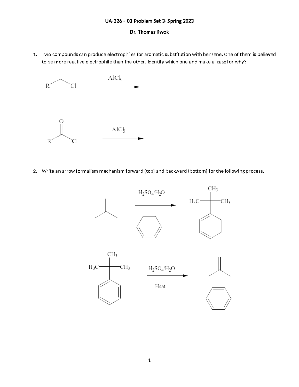Problem Set 3 - NAN - UA-226 – 03 Problem Set 3- Spring 2023 Dr. Thomas ...