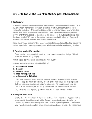 Lab+3+Membrane+Transport+post-lab+worksheet - BIO 270L Lab 3: Membrane ...