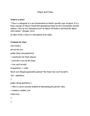 CS1102 Programming Assignment Unit 2 - Programming Assignment Unit 2 ...