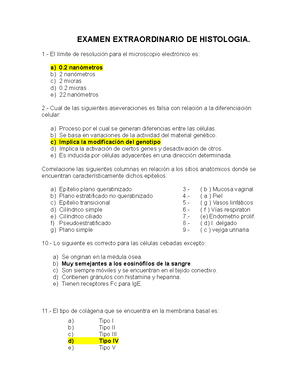 Linaje Hematopoyético - Basófilo Basófilo estable Mielocito eosinófilo ...