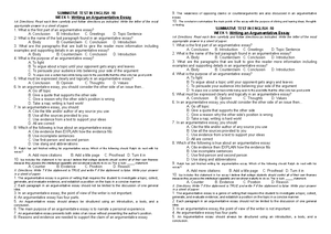 Quarter 2 Perdev- Module-4 - Personal Development Quarter 2 – Module 4 ...