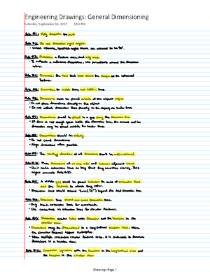 Orthographic Rules - MECH 201 - Orthographic Rules Sunday, August 28 ...