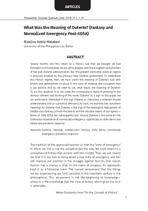 Anitism- A Survey OF Religious Beliefs Native TO THE Philippines ...