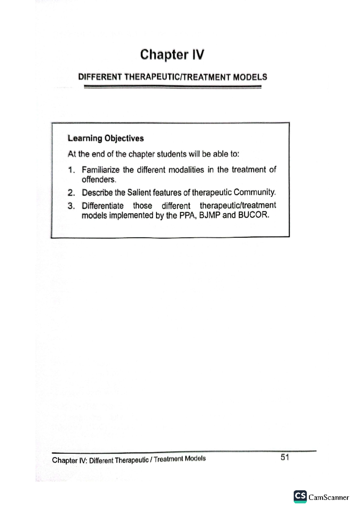Module-Therapeutic-Modalities - Case digest - Studocu