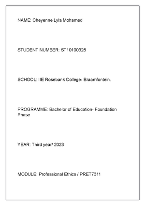 [Solved] Sipho Sepamlas poem Da same Da same - Bachelor's of Education ...