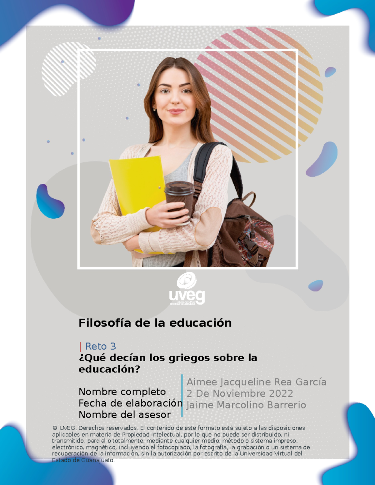 Rea Aimee Jacqueline R3 U1 - © UVEG. Derechos reservados. El contenido ...