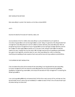 IA3 Chapter-7 Notes PART-1 - IA Chapter 7 PROBLEM 1: 1. FALSE 6. FALSE ...