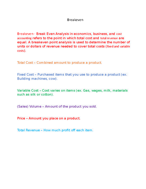 Appliance warehouse case Module 4 Jalan - o Parts are not available ...