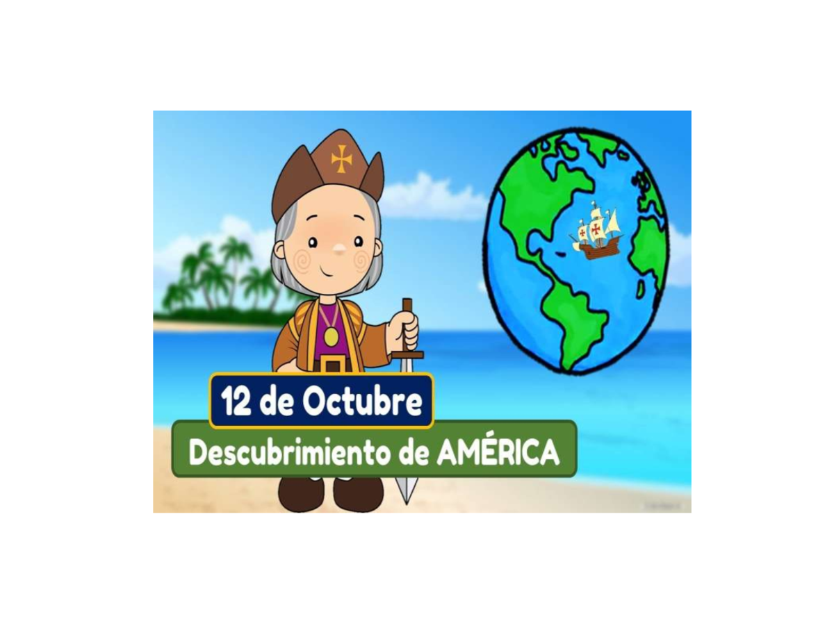 12 octubre colon - hola - Anatomia - 12 de Octubre Descubrimiento de ...