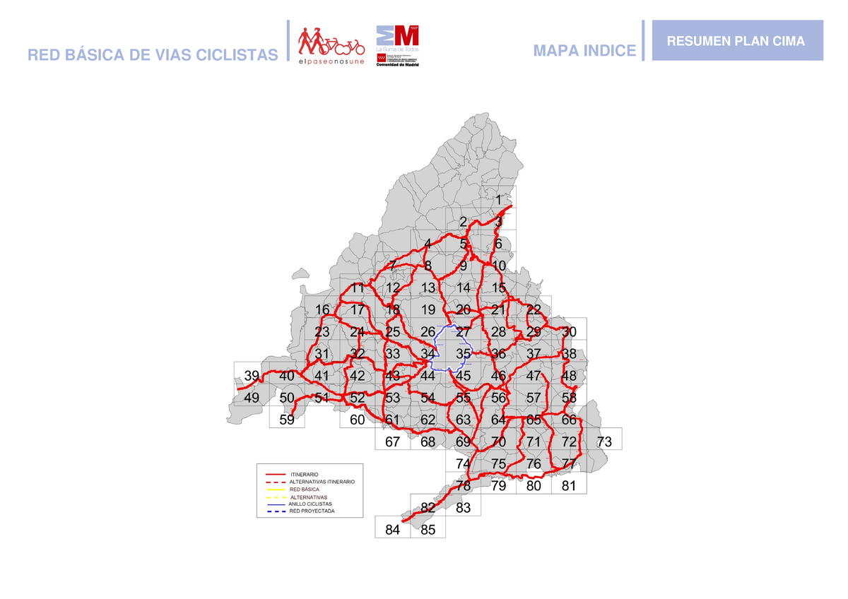 Cma urb es cima mapa escala 1-30 - Fundamentos de Programación ...