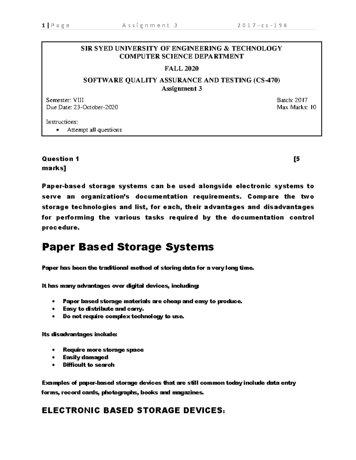 CS 470 - Assignment 3-196 - Warning: TT: undefined function: 32 ...
