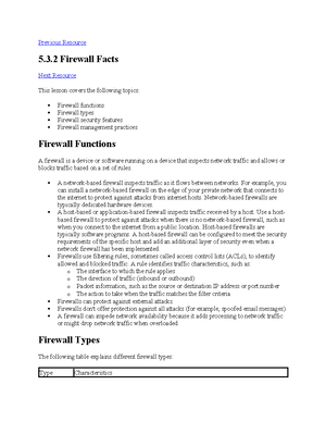 IT 253 Project Two Overview of Current System - 1 IT 253 Project Two ...