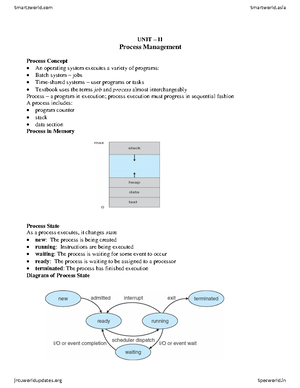 Project synopsis edith - Computer Science - Studocu