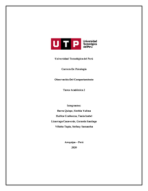 Manual Estudiante UTP + Class - Manual del estudiante Te damos la ...