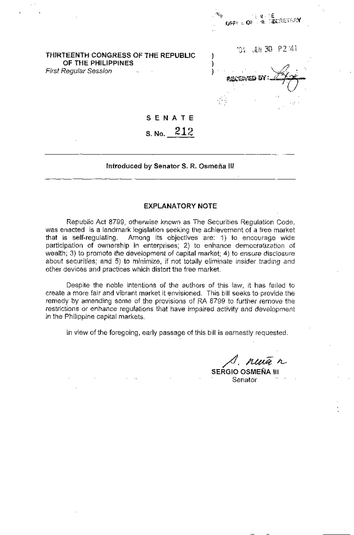 1309614 - 2019 Legislation RA-11232- Revised- Corporation-CODE-20192019 ...
