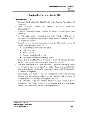 Introduction to audit planning - ISA 300 Planning an Audit of Financial ...