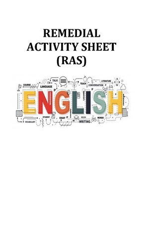 Reading Performance and Reading Remediation Practices - READING PERFORMANCE AND READING ...