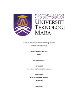 MGT Individual 1-2 - MGT 420: PRINCIPLES AND PRACTICE OF MANAGEMENT ...