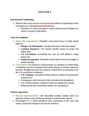 Psychology syllabus 258 2024 winter - Cognitive Psychology PSYCH 258 ...