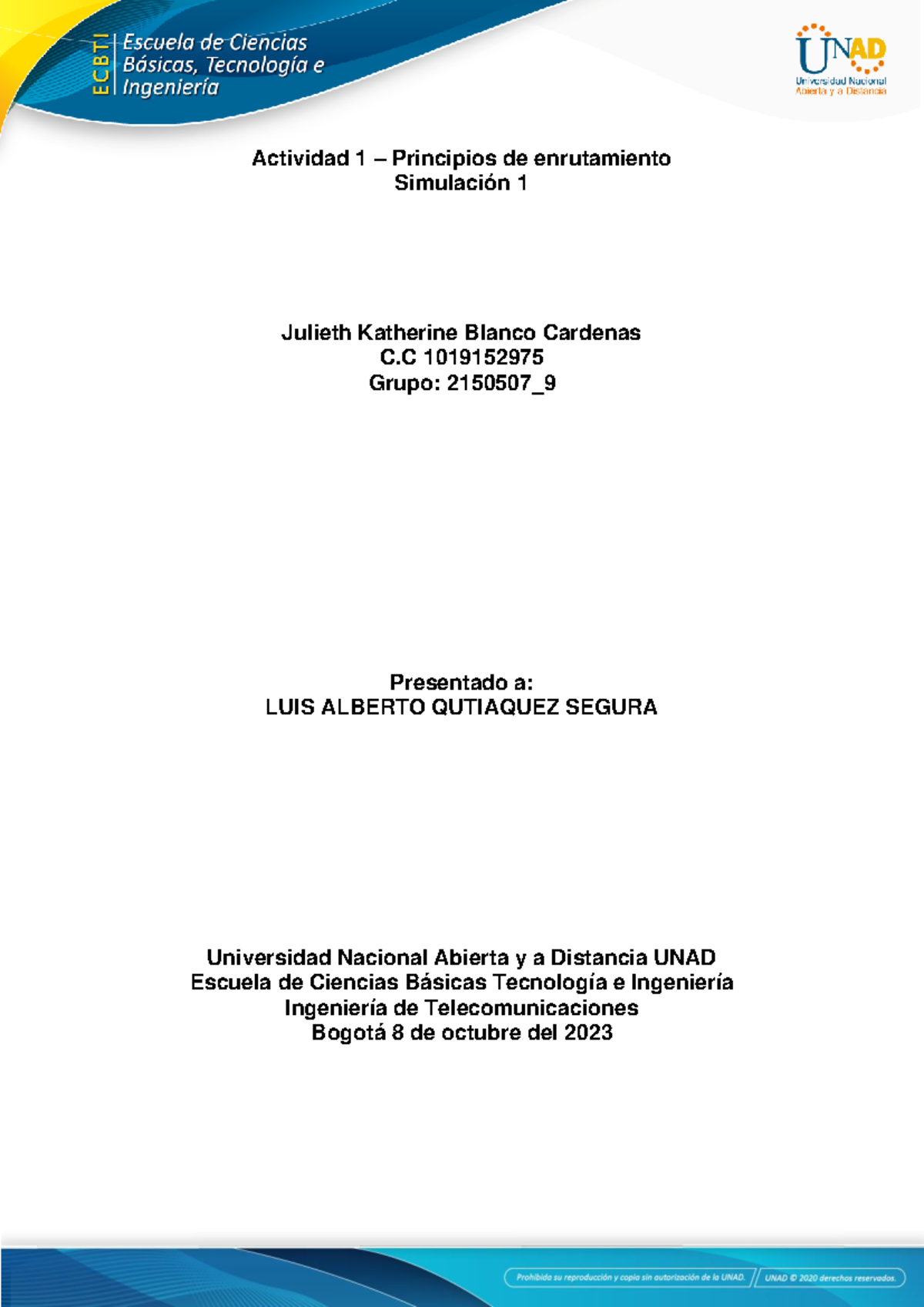 Paso1 Grupo 2150507 9 Julieth Blanco - Actividad 1 – Principios de ...