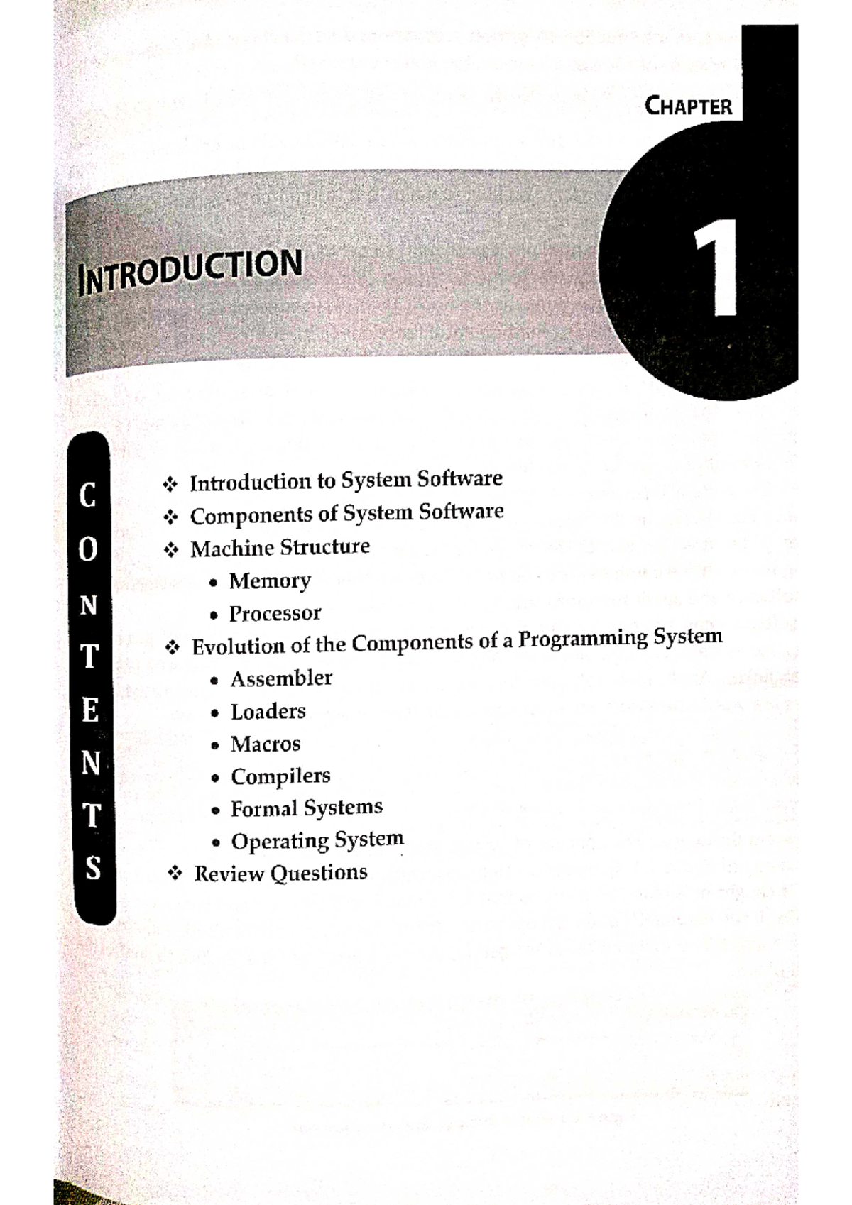 1-Introduction-Chapter 1 - Bachelor of computer applications - Studocu