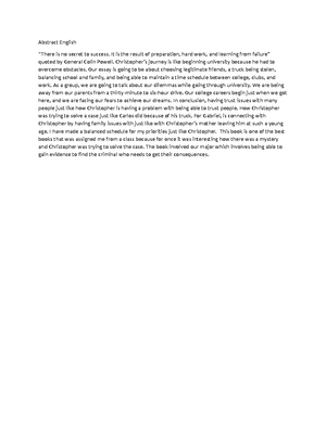 Chapter 6 English - Chapter 6: Reading Rhetorically- The Writer as ...