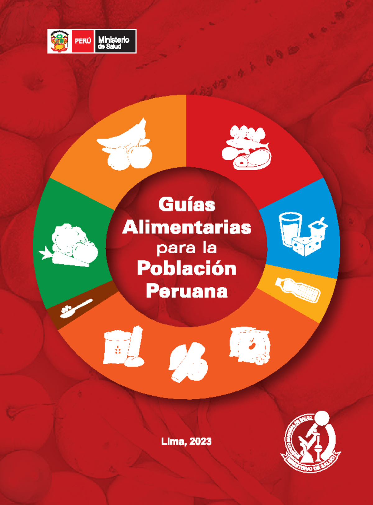 guia alimentaria - Jorge Arturo Hancco Saavedra - Ministerio de Salud Hugo Navarro Moscoso ...