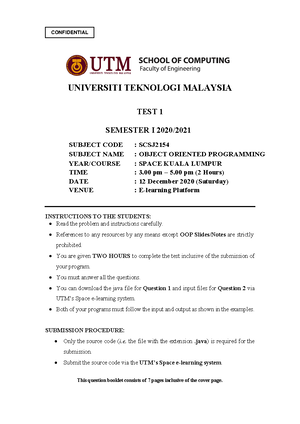 Lecture 03 - Common Errors Java Prog - Common Errors in Java Program By Norazah Yusof Software ...