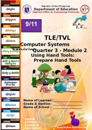 Empower Tech q4 m1 v1 - EMPOWERMENT TECHNOLOGIES QUARTER 4 – MODULE 1 ...