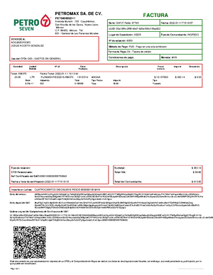 EA5. Gráficos de control y porcentaje de defectos - Control de la ...
